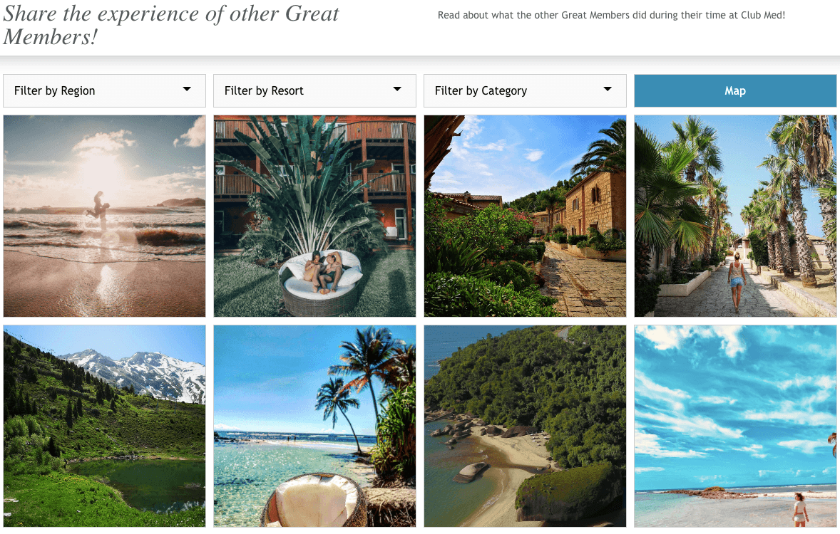How to Build a Compelling User-Generated Content Website | Stackla
